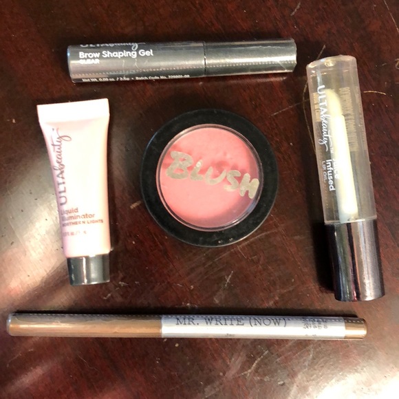 Makeup | 5 Pc Makeup Lot | Poshmark